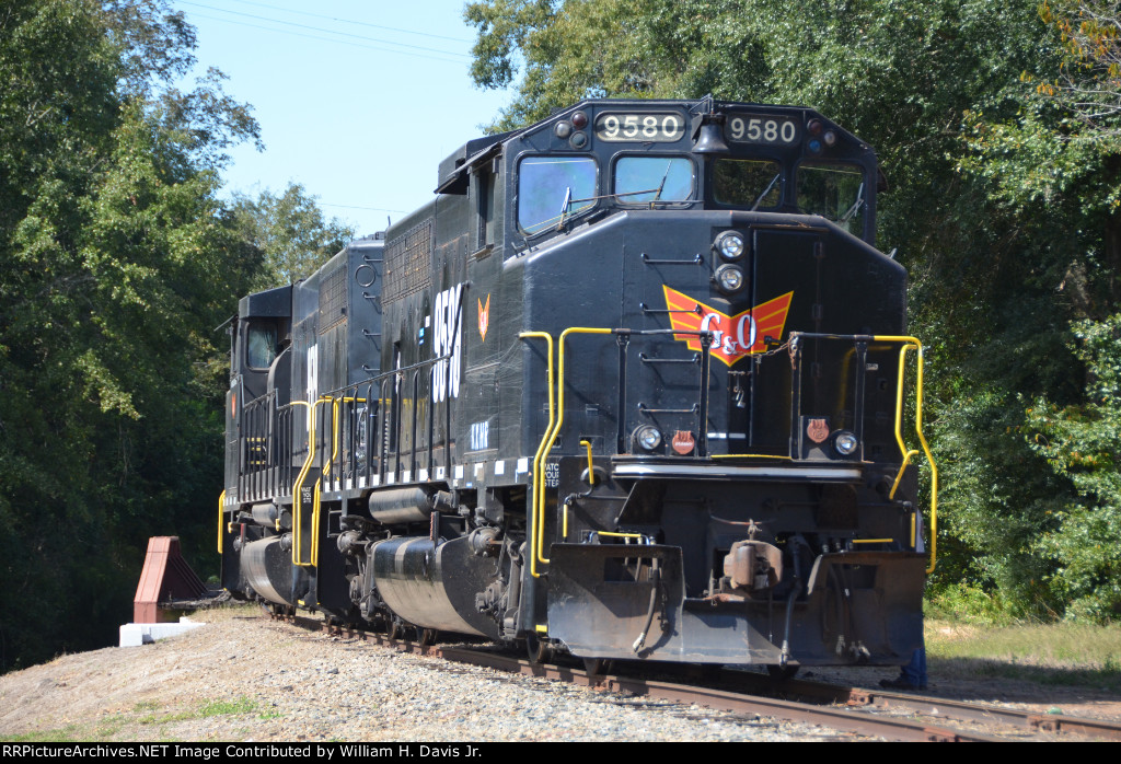 Wiregrass Central Railroad
